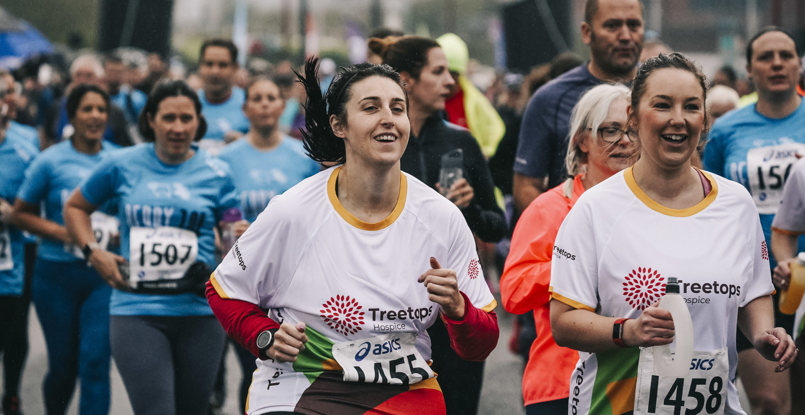 Moonlight Walk - Treetops Hospice