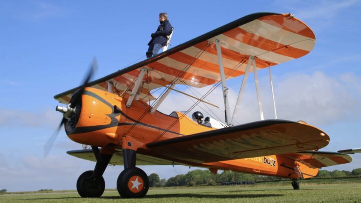 Wing Walk Entry Form - Treetops Hospice