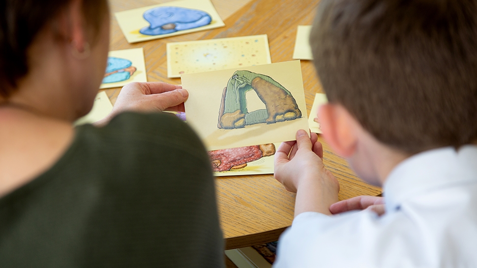 Counselling and Emotional Support Service - Treetops Hospice