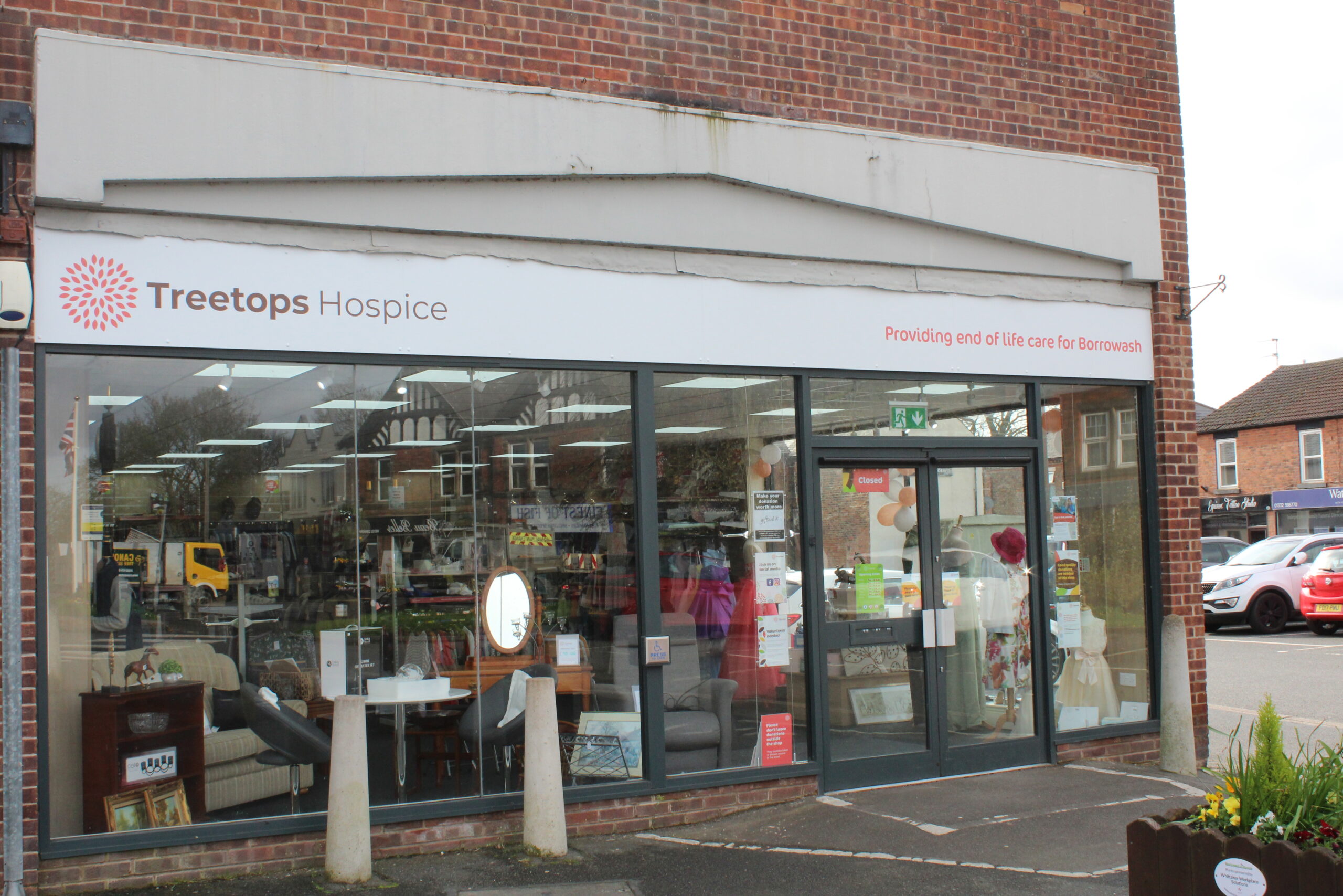 Shops - Treetops Hospice