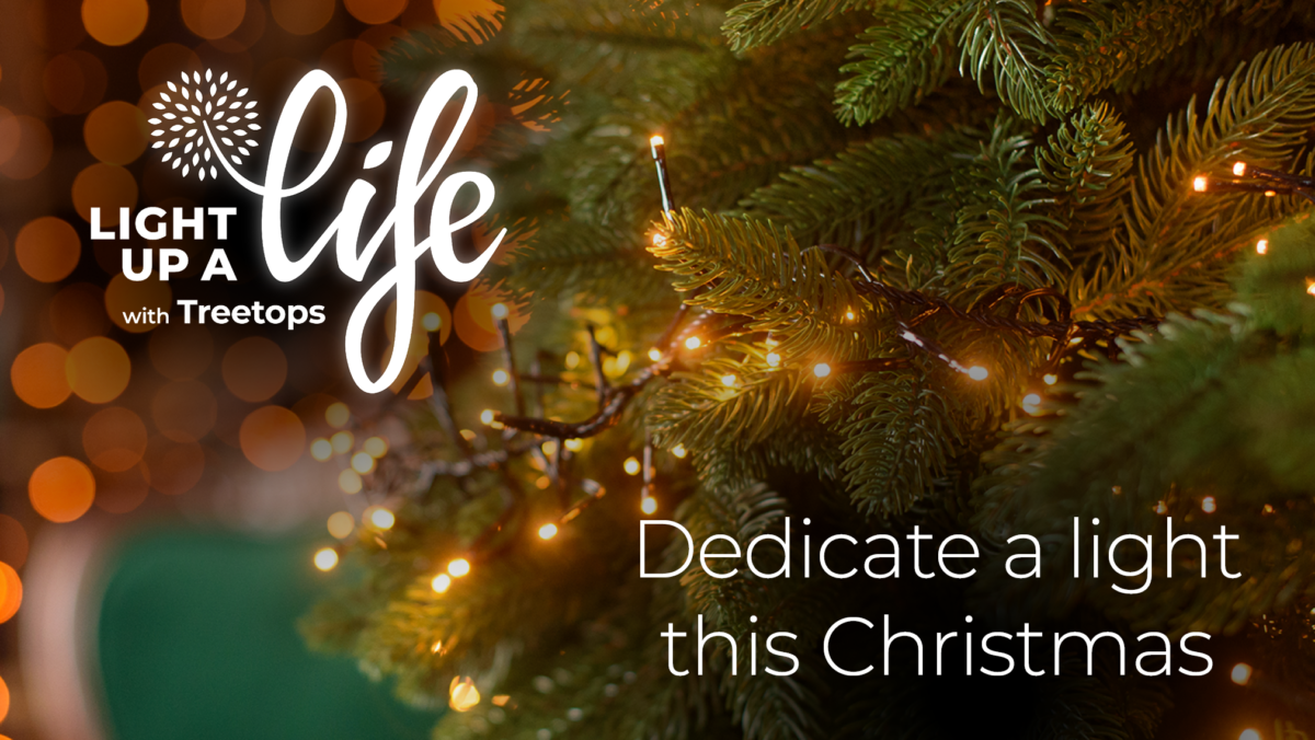 Light Up a Life - Treetops Hospice