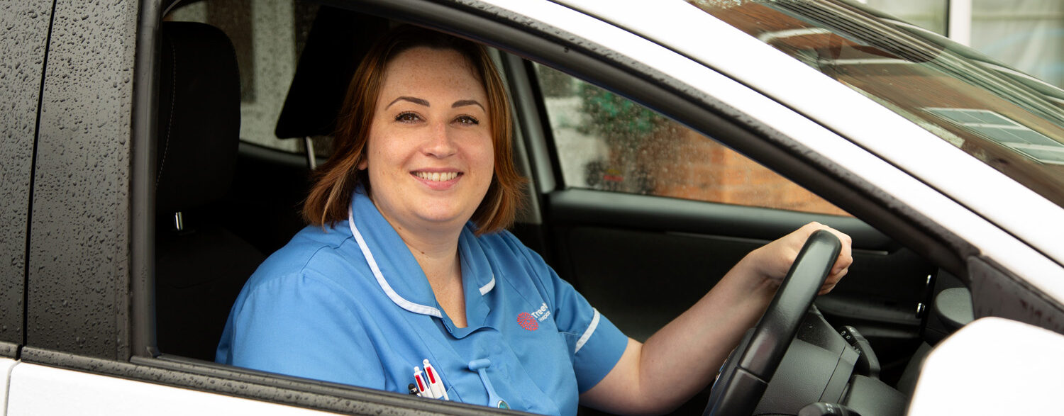 Moonlight Walk - Treetops Hospice