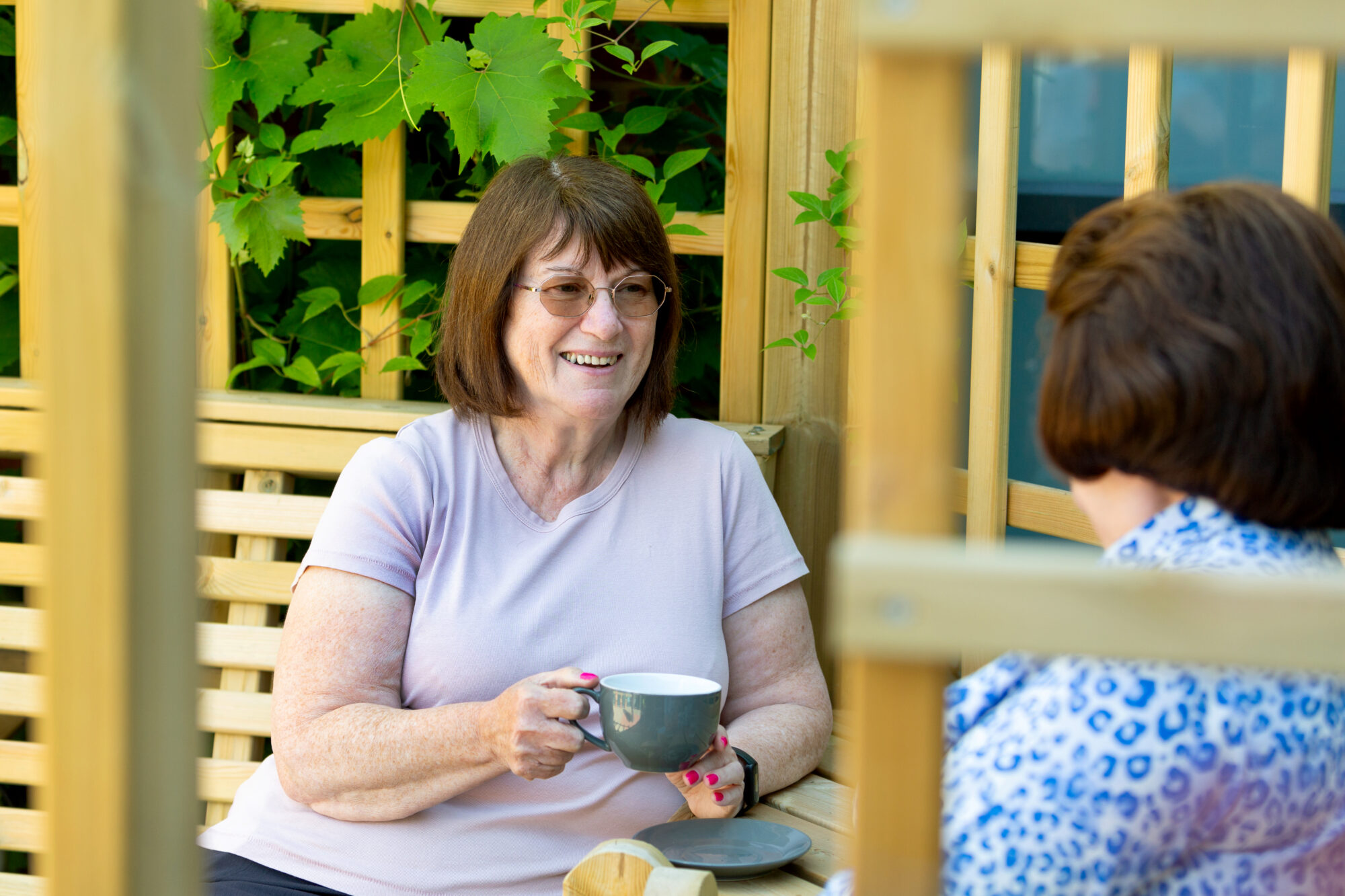 Counselling and Emotional Support Service - Treetops Hospice