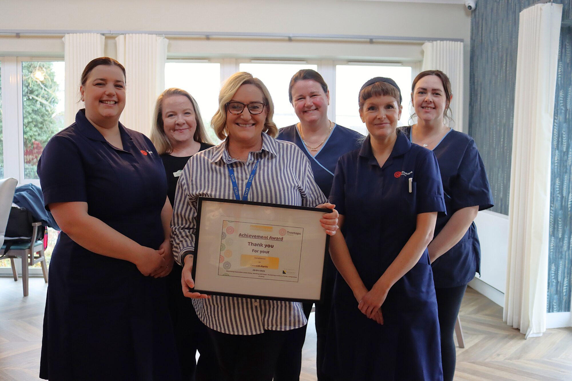 The Moonlight Walk is back! - Treetops Hospice