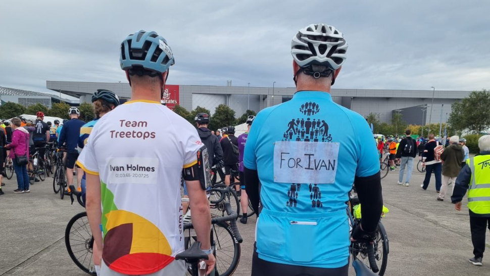 Moonlight Walk - Treetops Hospice