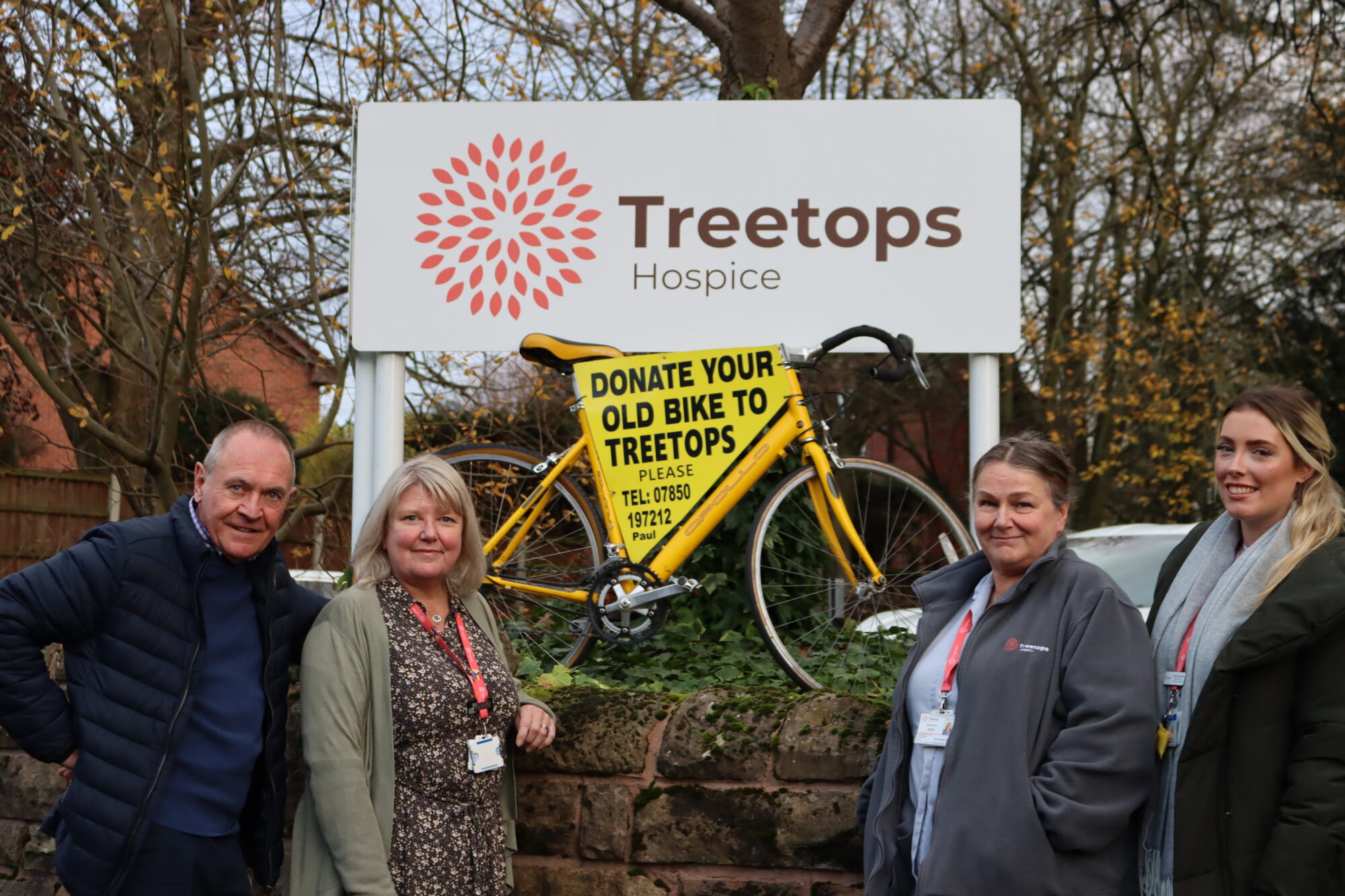 Maelie Swanwick - Treetops Hospice