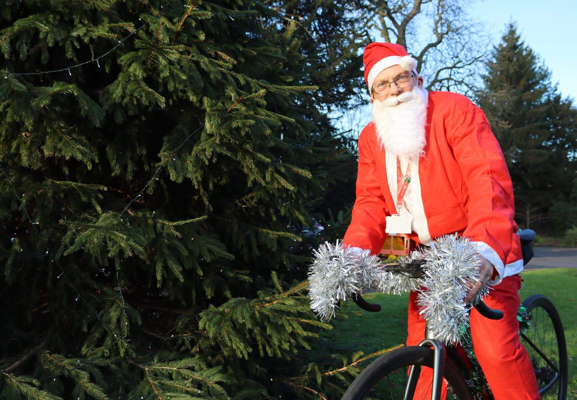 Maelie Swanwick - Treetops Hospice